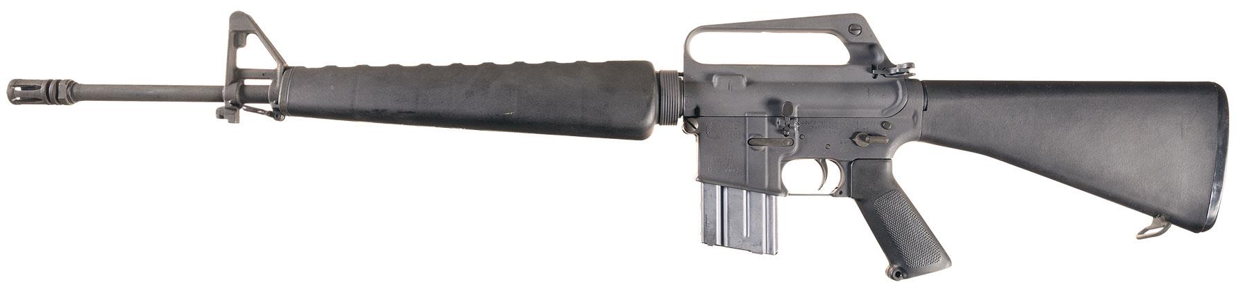 Colt AR-15 SP-1 Semi-Automatic Rifle with Carton and Accessories | Rock ...