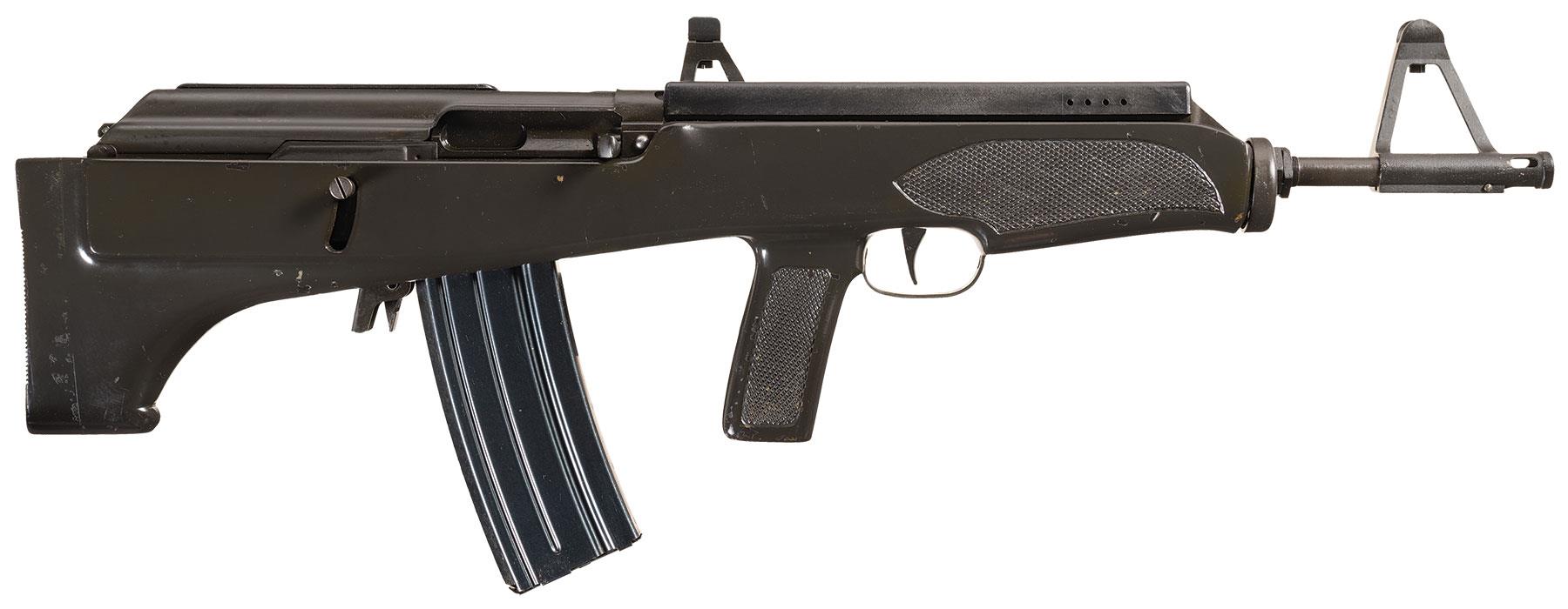 Rare Valmet M82 Bullpup NFA/Class III Select Fire Machine Gun | Rock ...