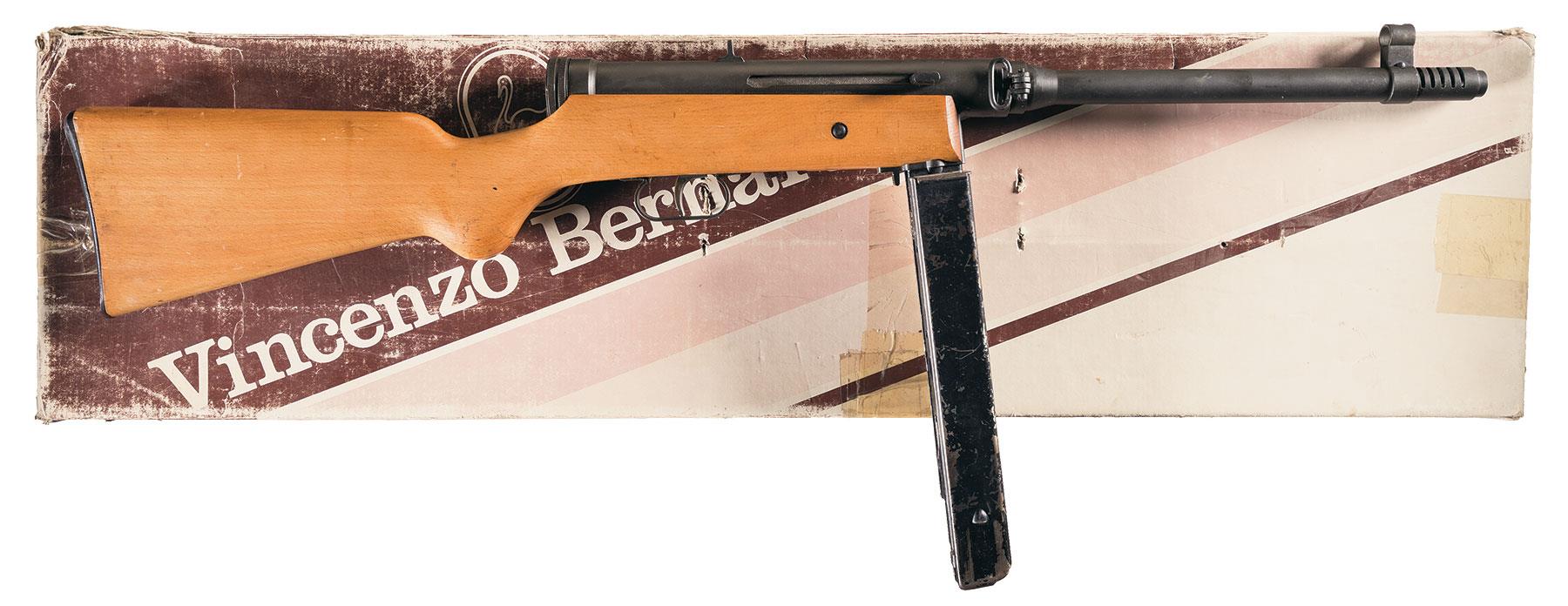 Bernardelli Vincenzo VB-Carbine Class III | Rock Island Auction
