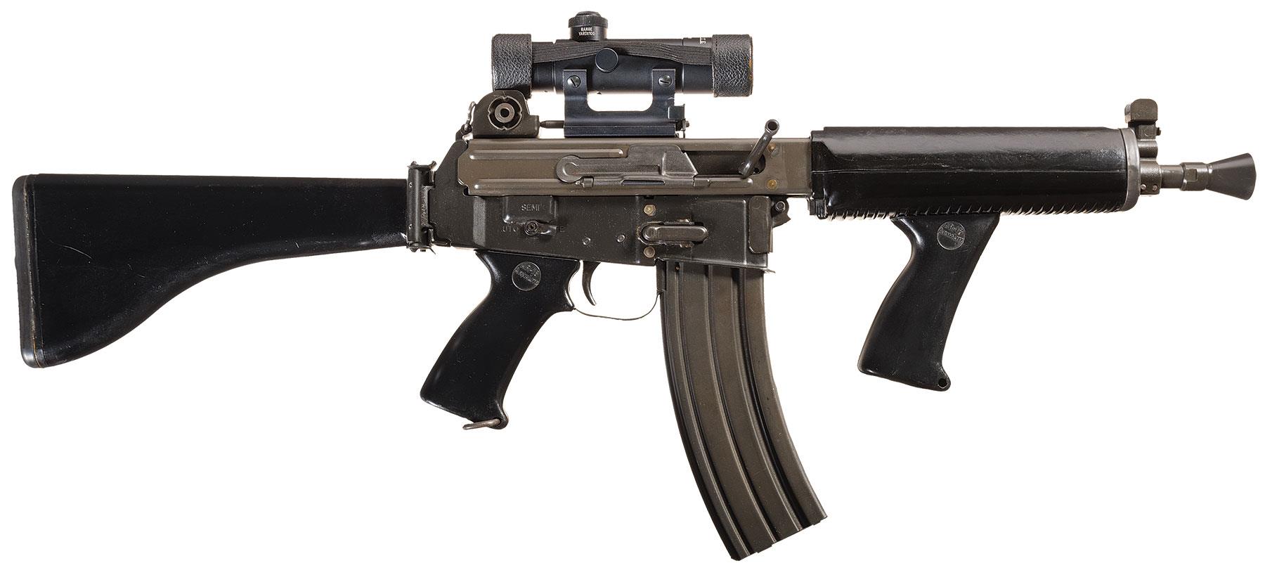Full Automatic Class III/NFA Armalite AR-18 Rifle | Rock Island Auction
