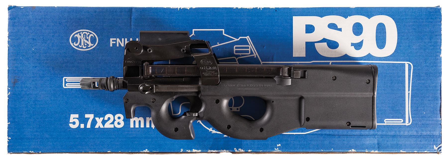 FNU USA Inc ClassIII/NFA SBR PS90 | Rock Island Auction