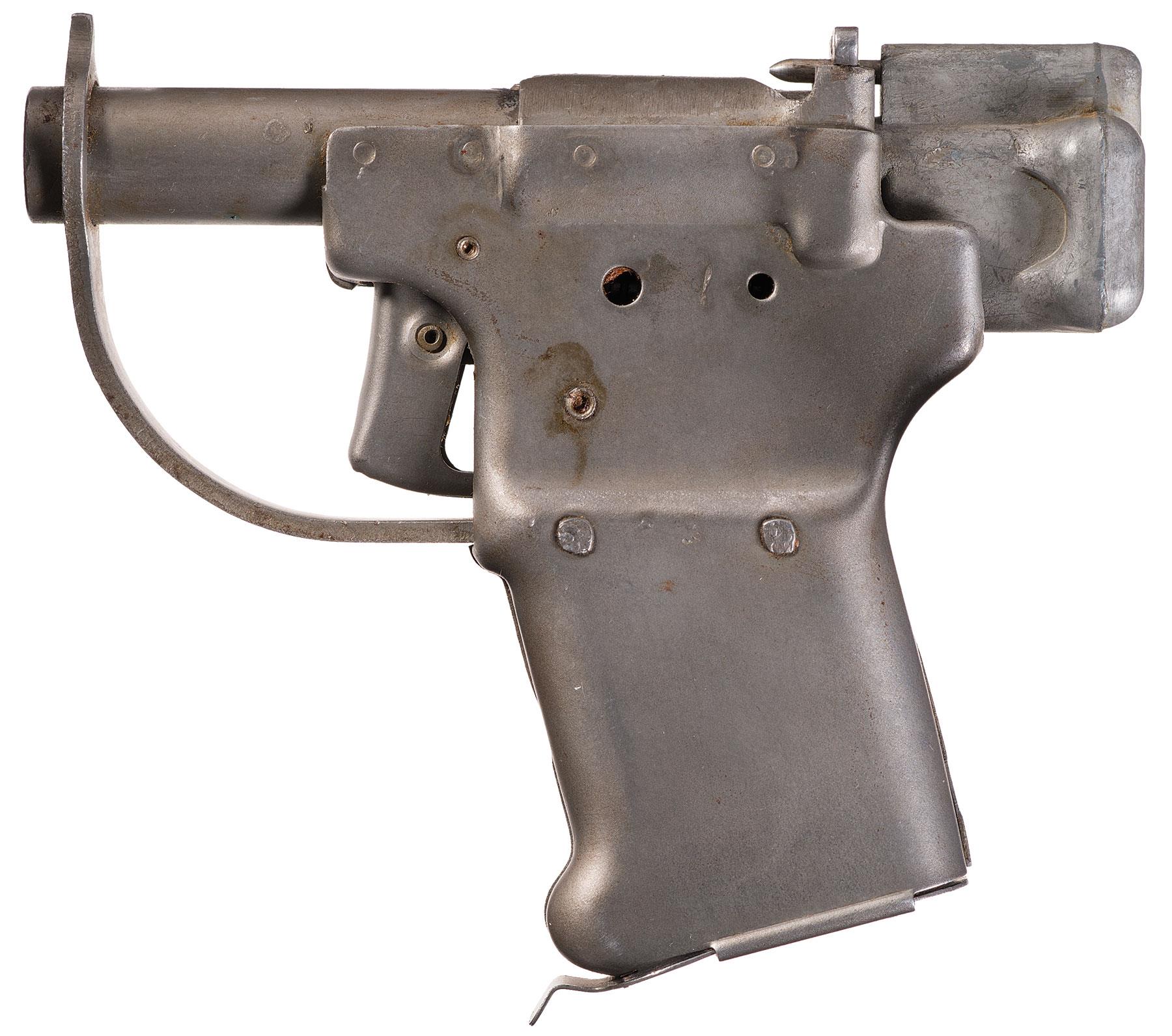 U.S. Guide Lamp Liberator FP-45 with Box and Instructions | Rock Island ...