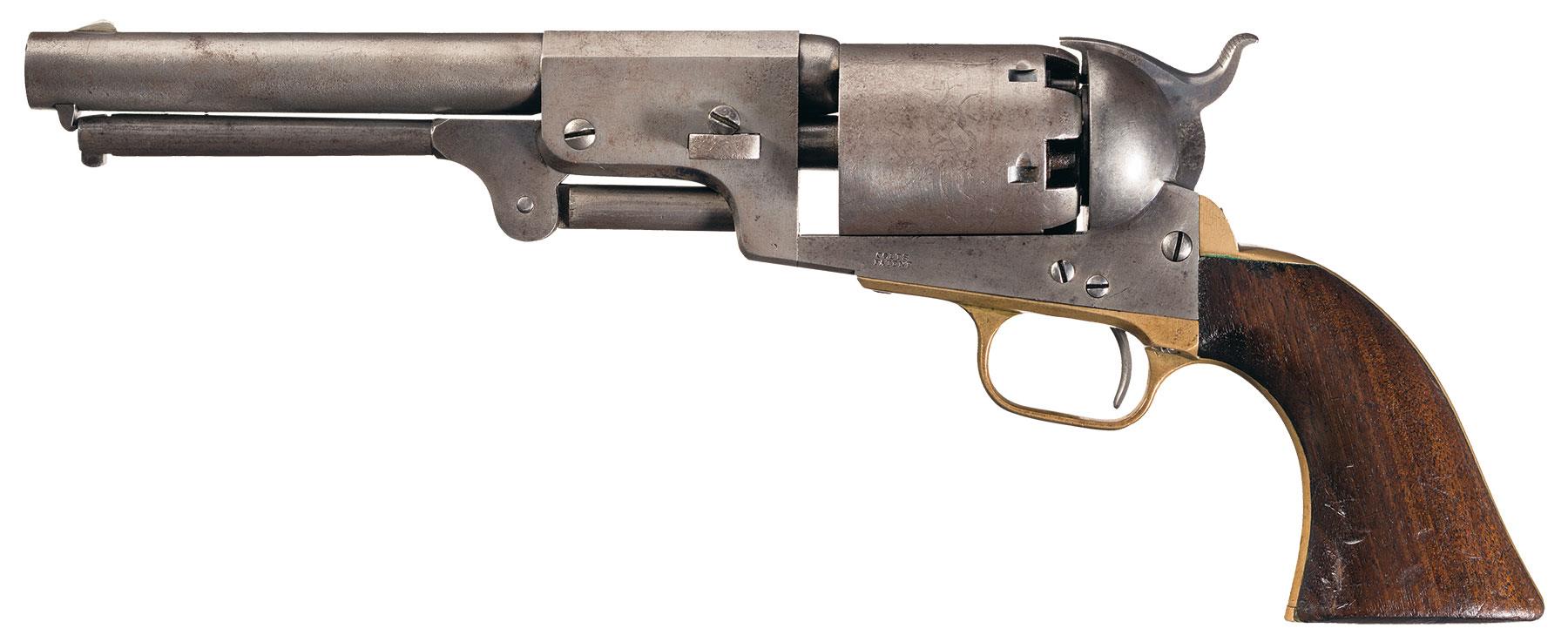 Colt - Dragoon | Rock Island Auction