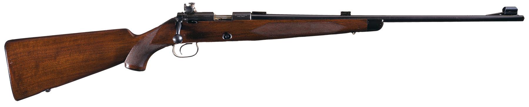 Winchester - 52-Rifle | Rock Island Auction