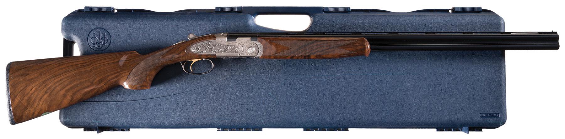 Beretta Pietro Golden Pigeon Rock Island Auction beretta-pietro-golden-pigeon-rock-island-auction