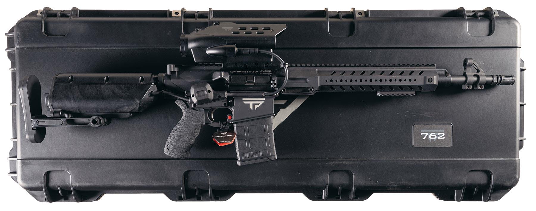 Lewis Machine - LM308MWS | Rock Island Auction