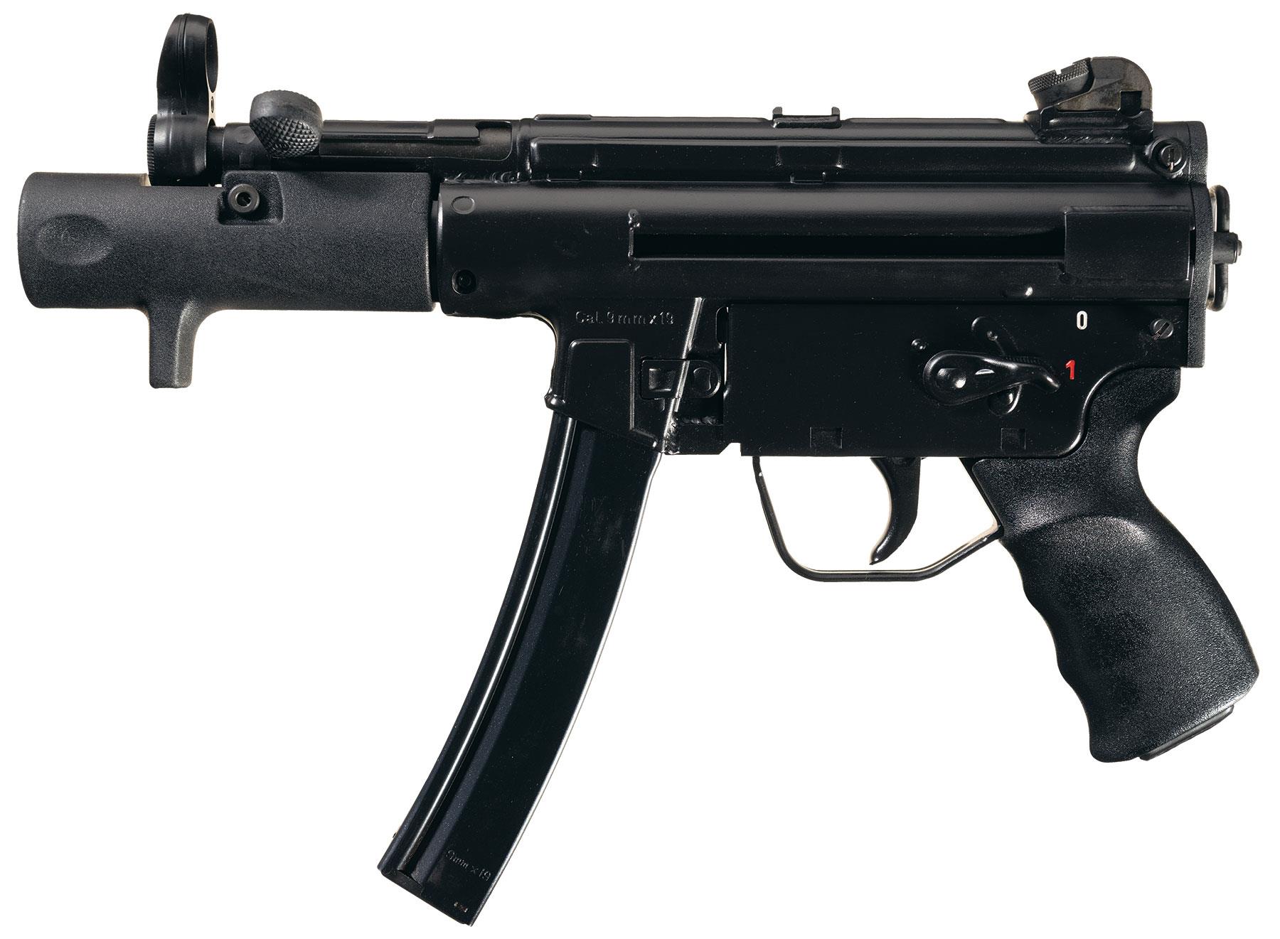 Heckler & Koch - Sp89 | Rock Island Auction