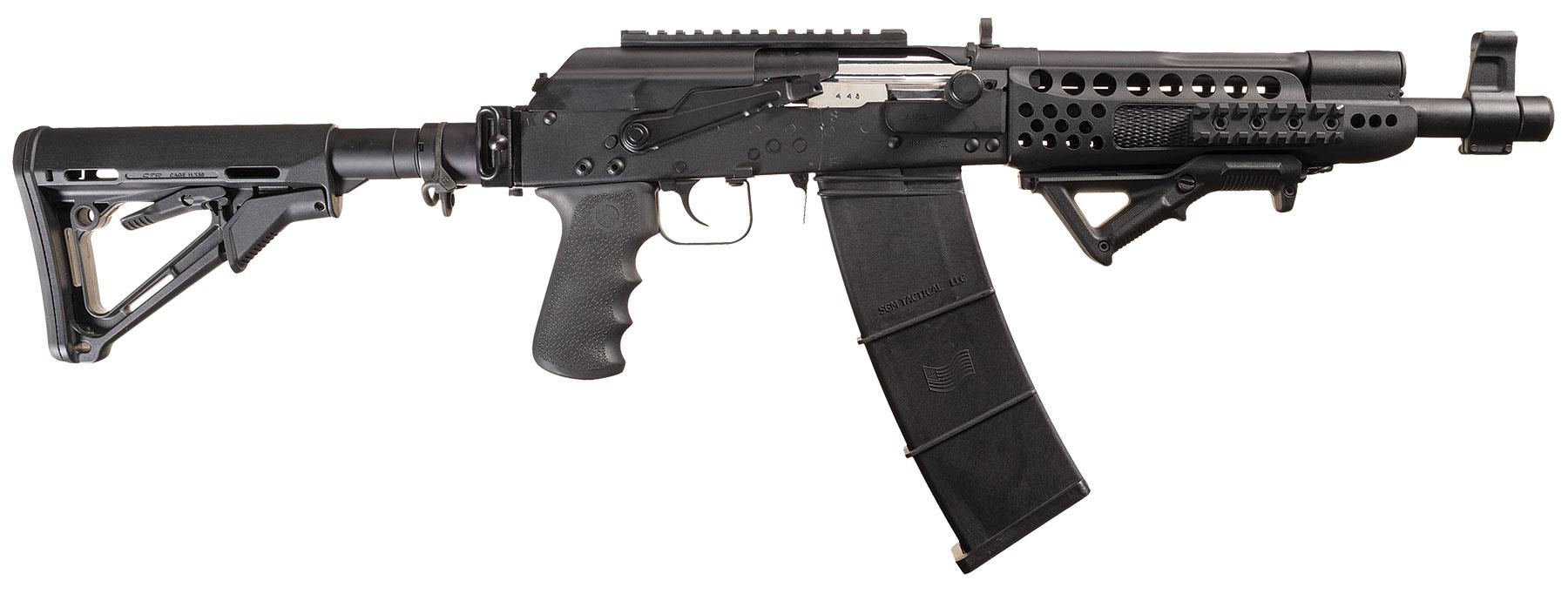 Izhmash - Saiga 12 | Rock Island Auction