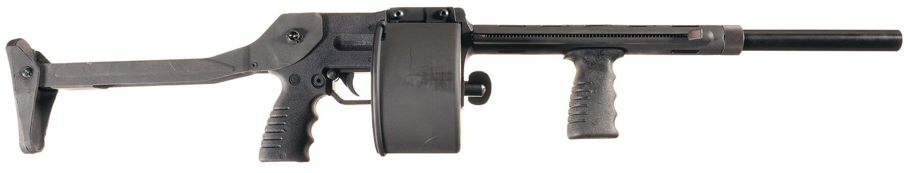 Street Sweeper -Class III/NFA Destructive Device Streetsweeper | Rock ...