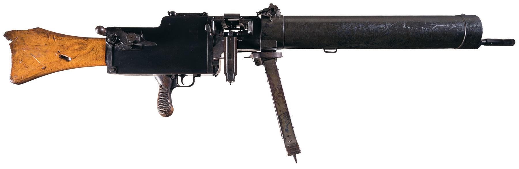 Spandau - MG 08/15 Class III/NFA | Rock Island Auction