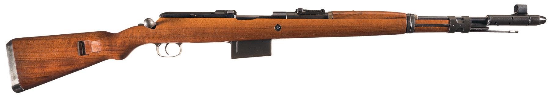 Mauser - G41 (m) | Rock Island Auction