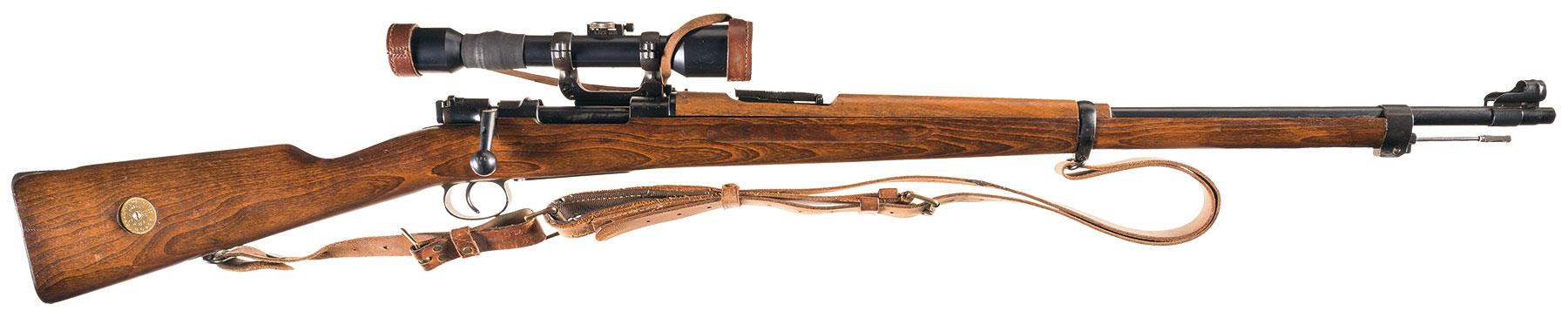 Mauser - 96 | Rock Island Auction