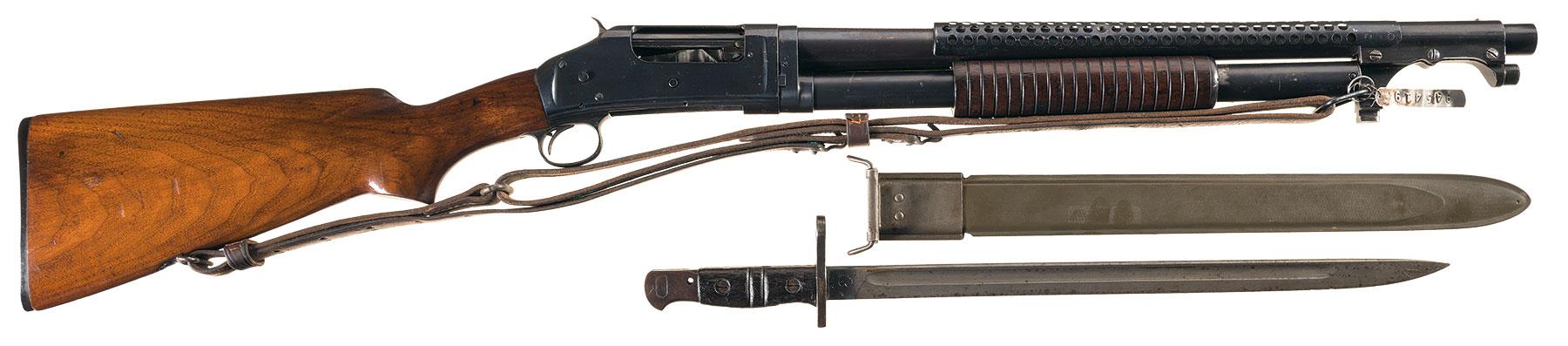 Winchester 97 Shotgun 12 | Rock Island Auction