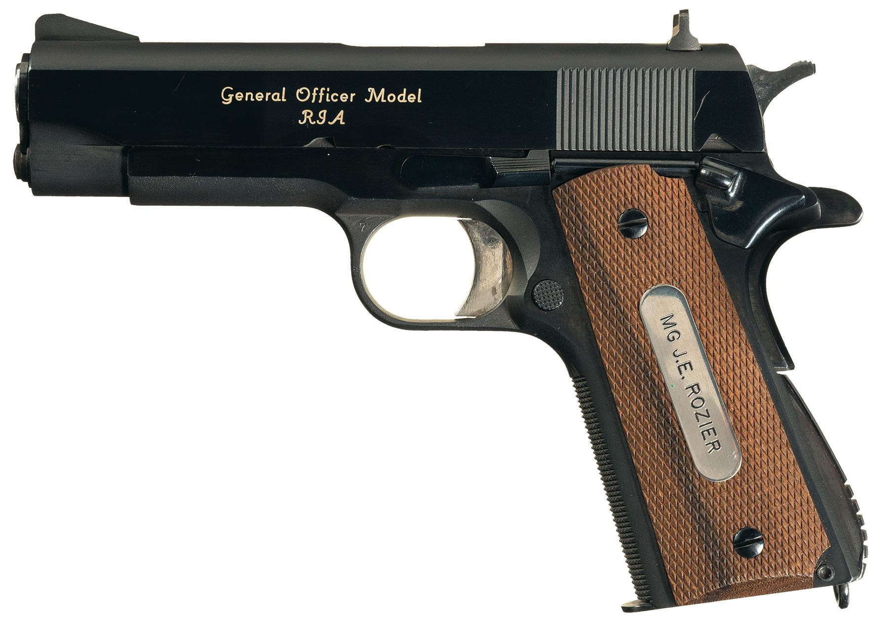 Rock Island Arsenal M15 Pistol 45 ACP | Rock Island Auction