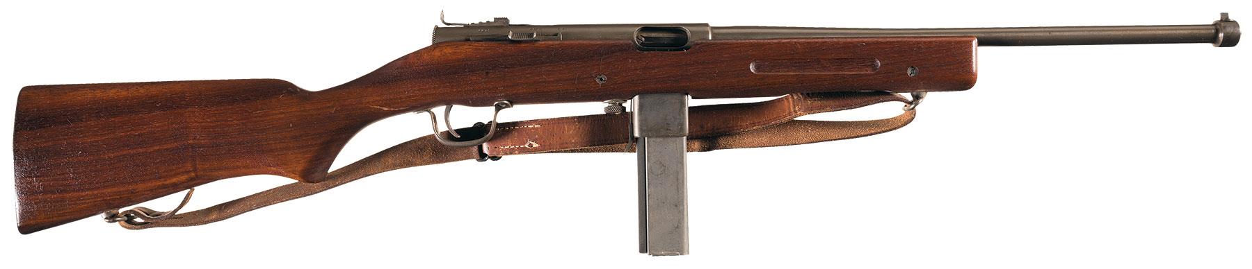 H&R Model 60 Reising Carbine | Rock Island Auction