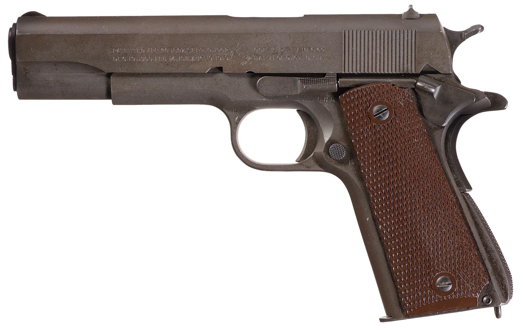 Colt - 1911A1 | Rock Island Auction