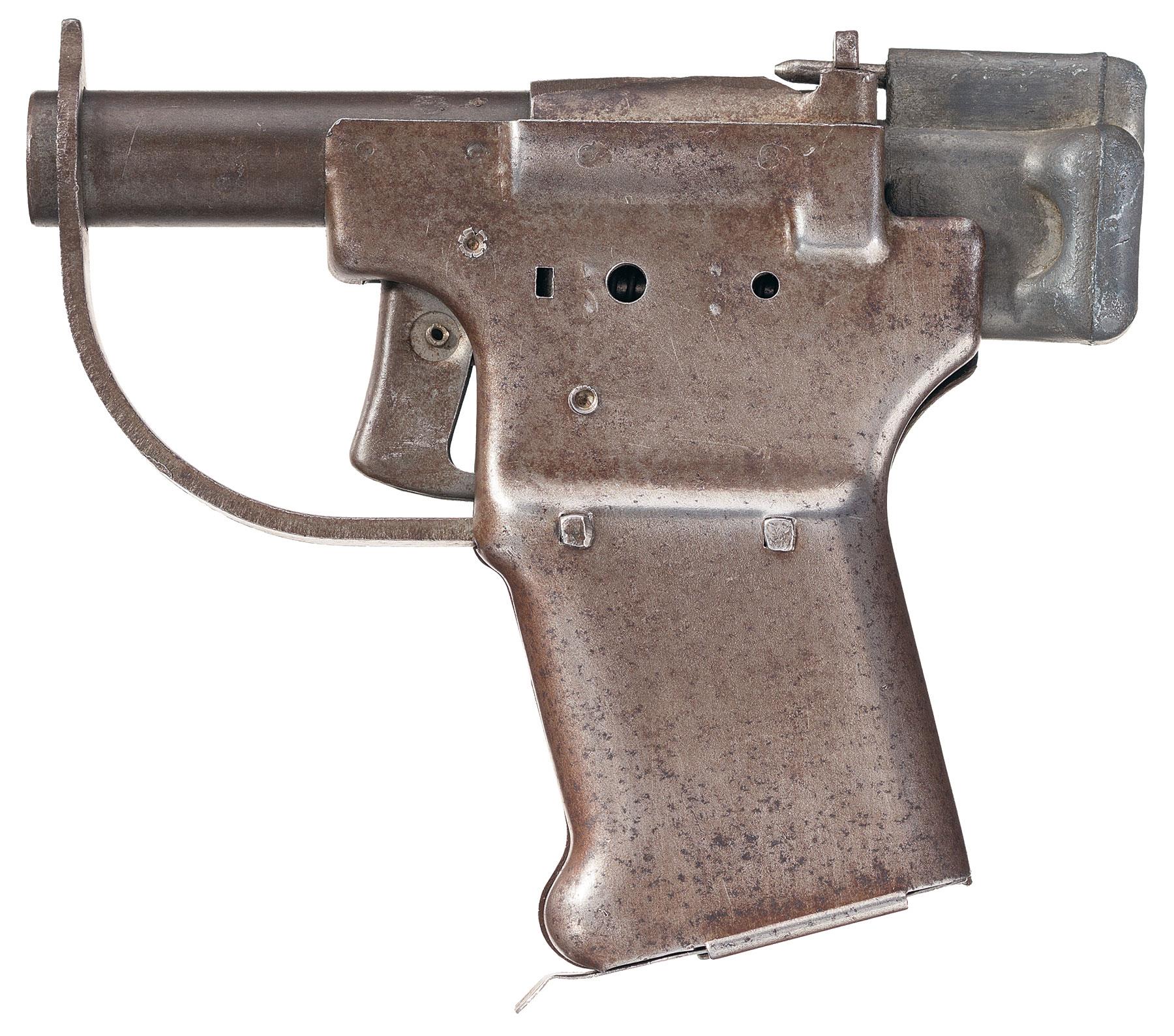 Guide Lamp - Liberator | Rock Island Auction