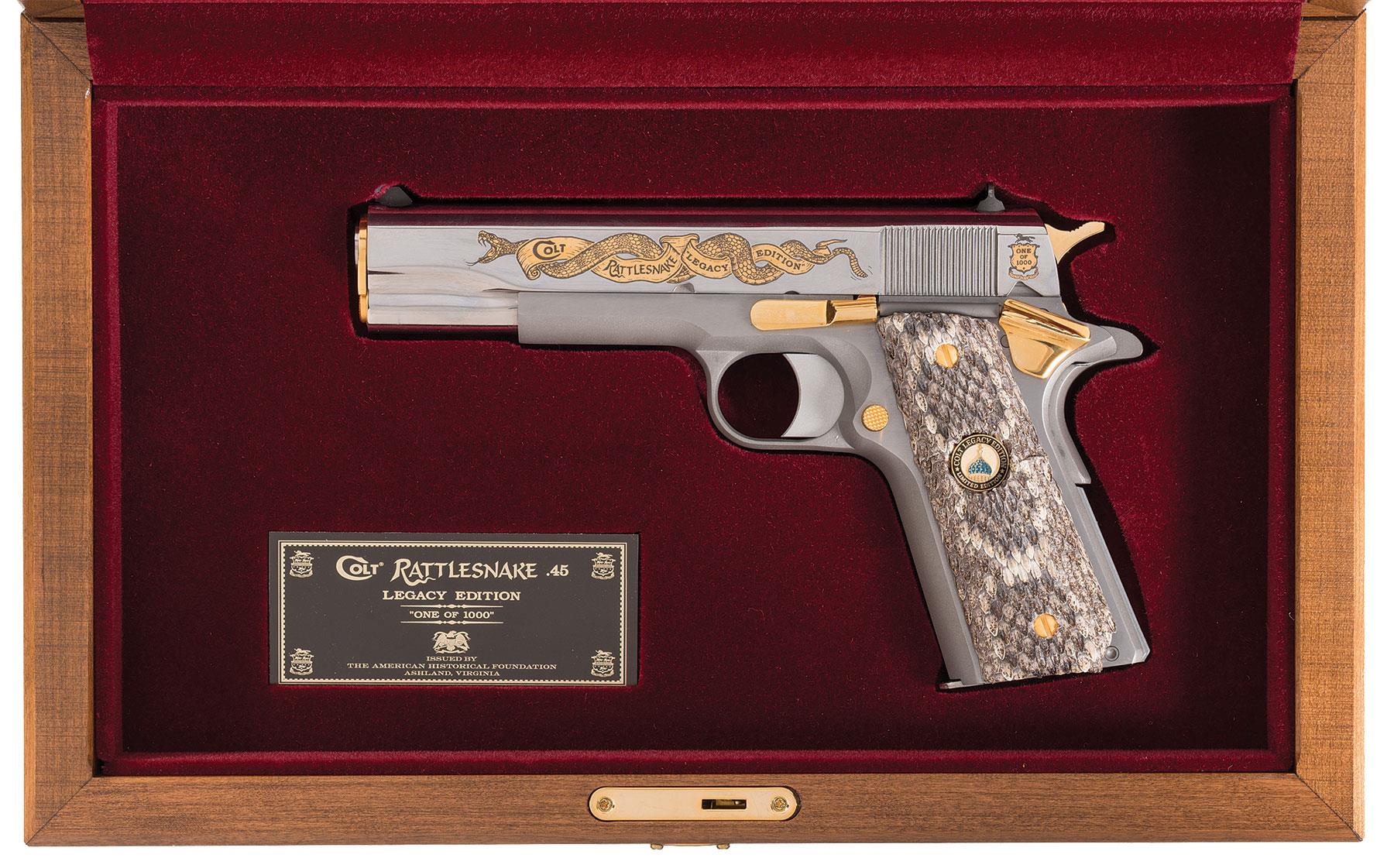 Colt - Series 80 | Rock Island Auction