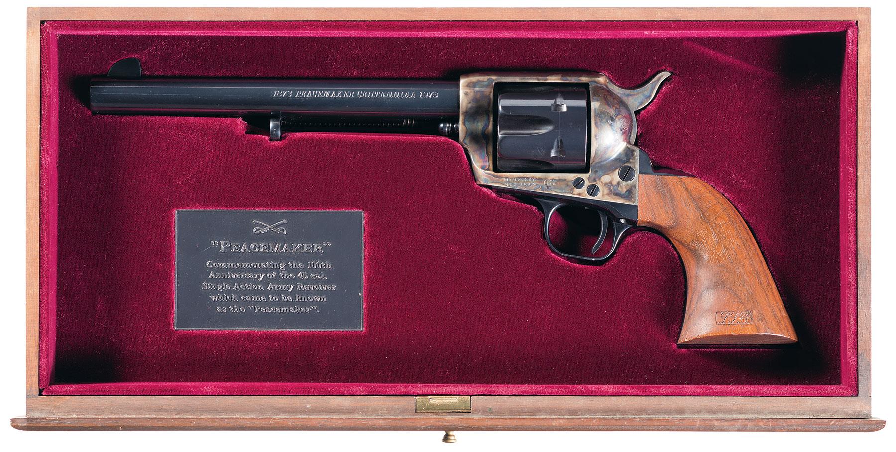 Colt - Peacemaker | Rock Island Auction
