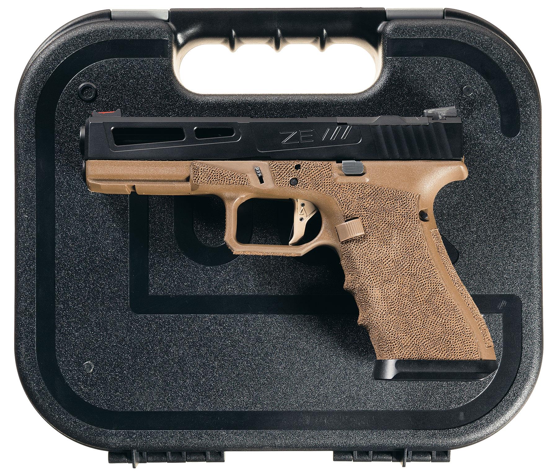 Glock - 17 Generation 4 | Rock Island Auction