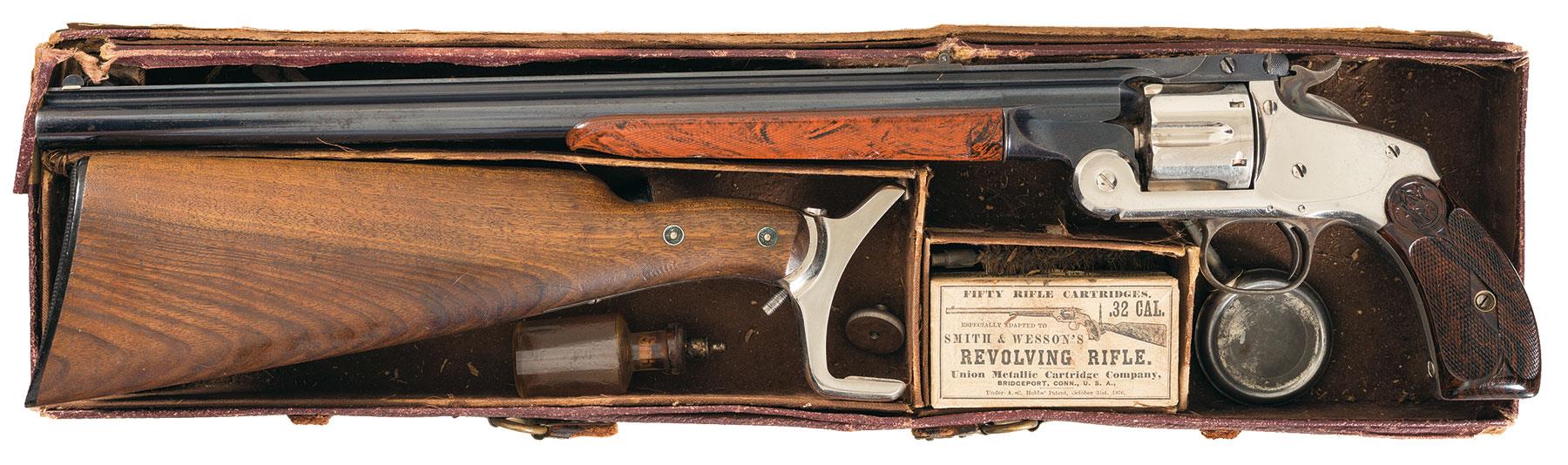 Smith & Wesson 320 Rifle 320 | Rock Island Auction