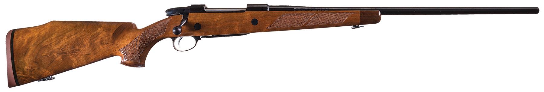 Sliver Inlaid Sako Model 75 Deluxe Bolt Action Rifle | Rock Island Auction
