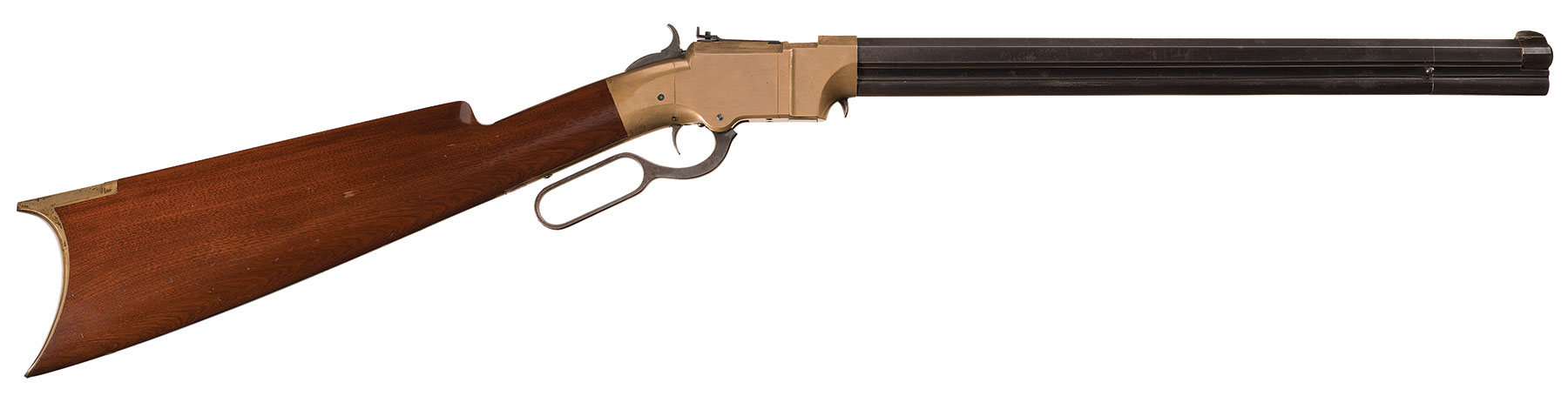 Exceptional Volcanic Arms Co. Lever Action Carbine | Rock Island Auction