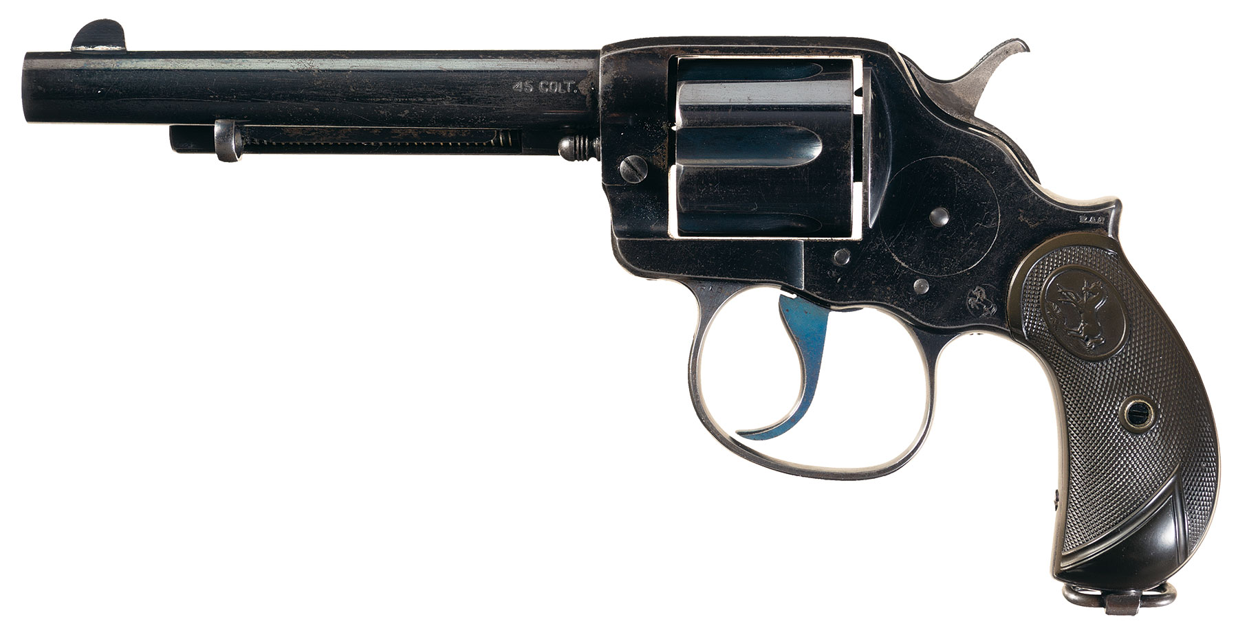Colt Model 1902 'Philippine Constabulary' DA Revolver | Rock Island Auction