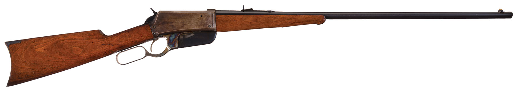 Winchester Prototype Lever Action Rifle | Rock Island Auction