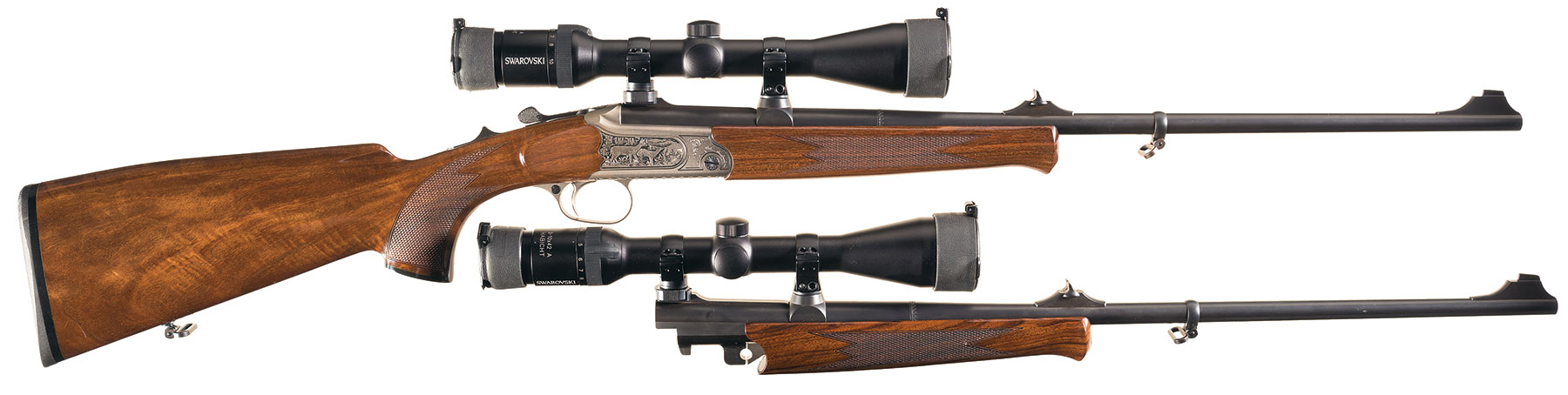 Merkel Gebruder - K 1-Rifle | Rock Island Auction