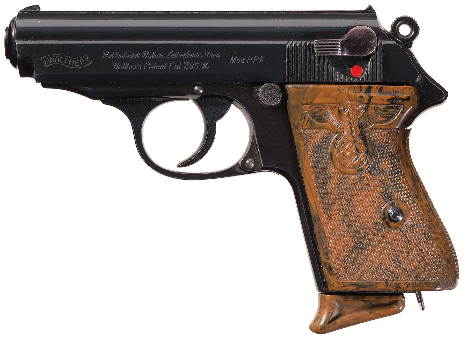 Walther Model PPK Party Leader Semi-Automatic Pistol | Rock Island Auction