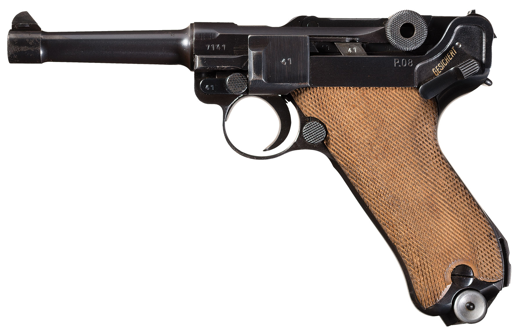 Mauser - Luger | Rock Island Auction