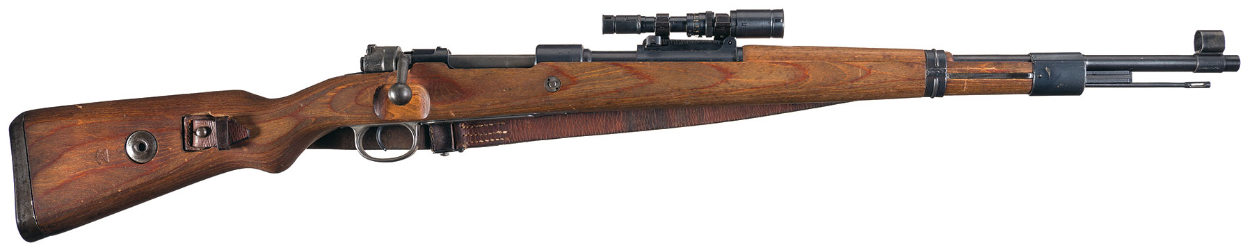 Mauser 'byf 45' K98 Rifle w/ZF-41 Sniper Scope | Rock Island Auction