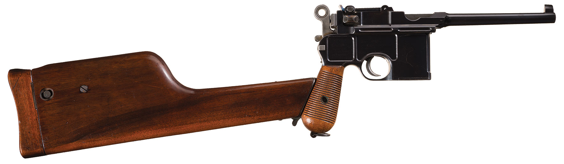 Mauser - 1896 | Rock Island Auction