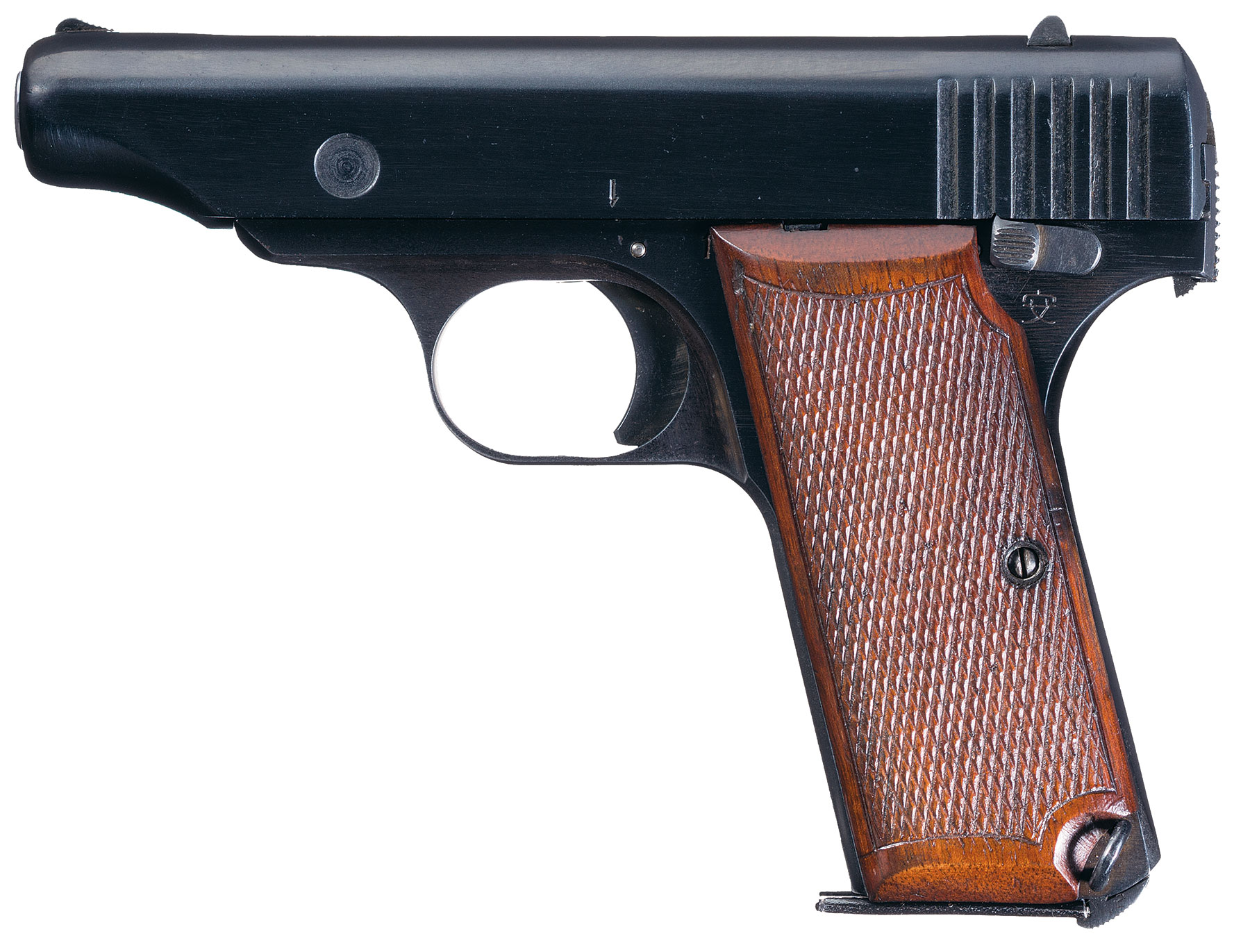 Japanese Hamada Type One 7.65mm Semi-Automatic Pistol | Rock Island Auction