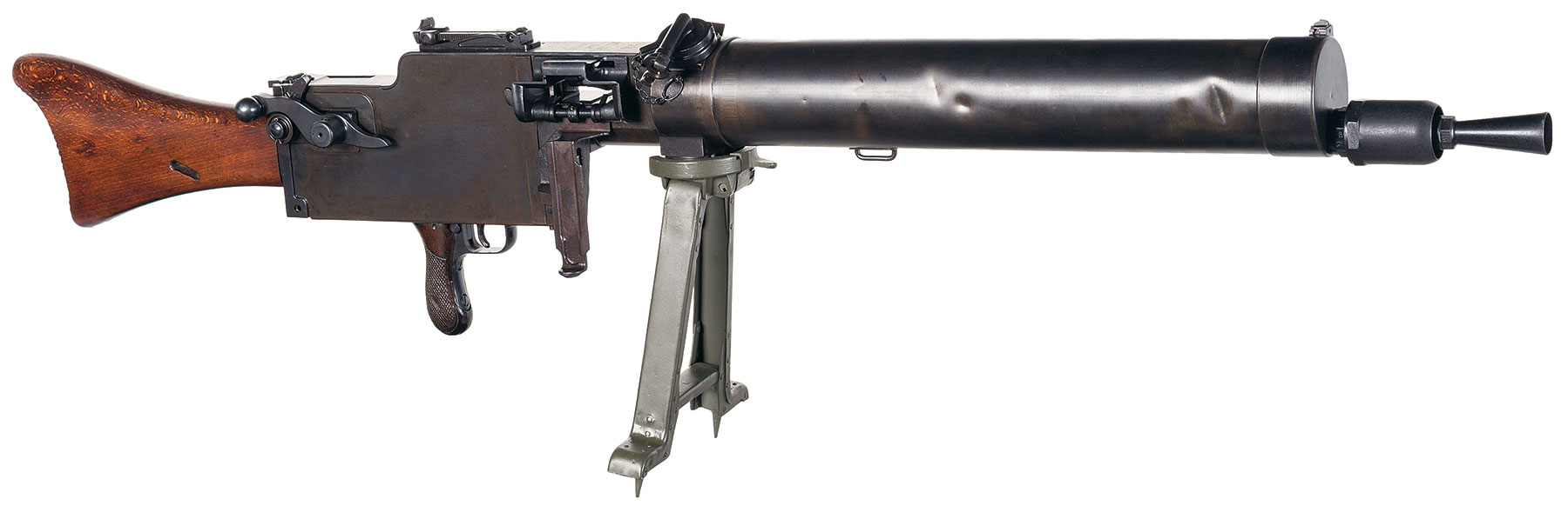 Spandau - MG 08/15 Fully Autoamtic Class III/NFA Machine Gun | Rock ...