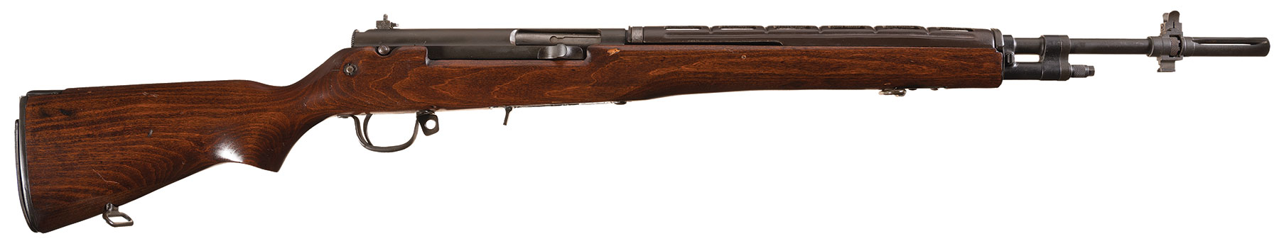 H&R Reising Prototype 7.62 Rifle, Full Transferrable Machine Gun | Rock ...