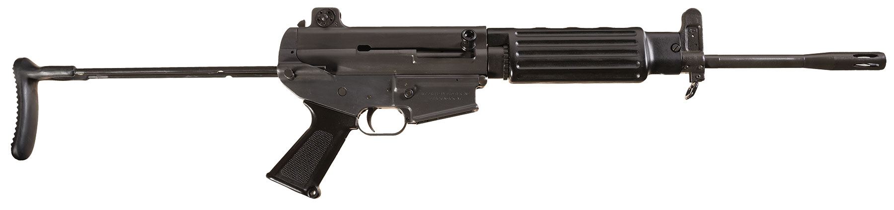 Daewoo/Knight K1A1 SMG, Class III/NFA Full Transferrable MG | Rock ...