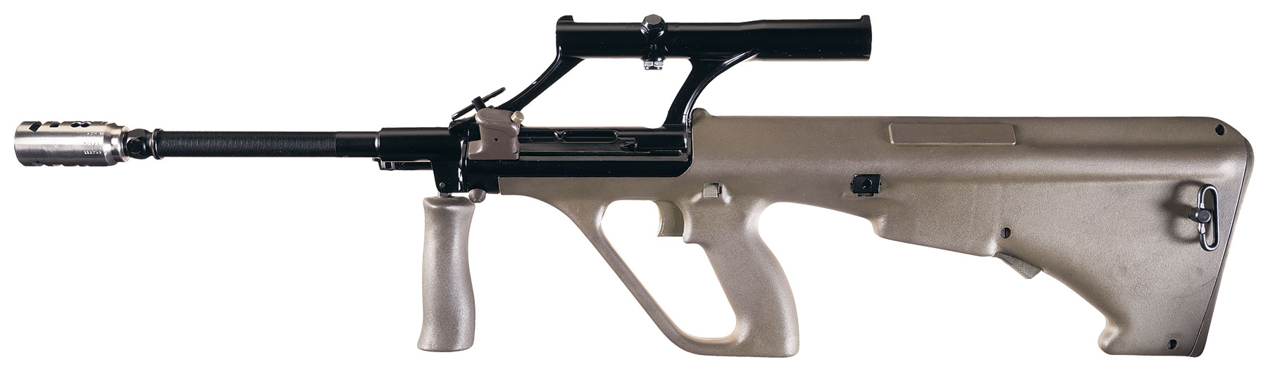 Steyr/Urich AUG-SA Fully Transferrable Machine Gun | Rock Island Auction