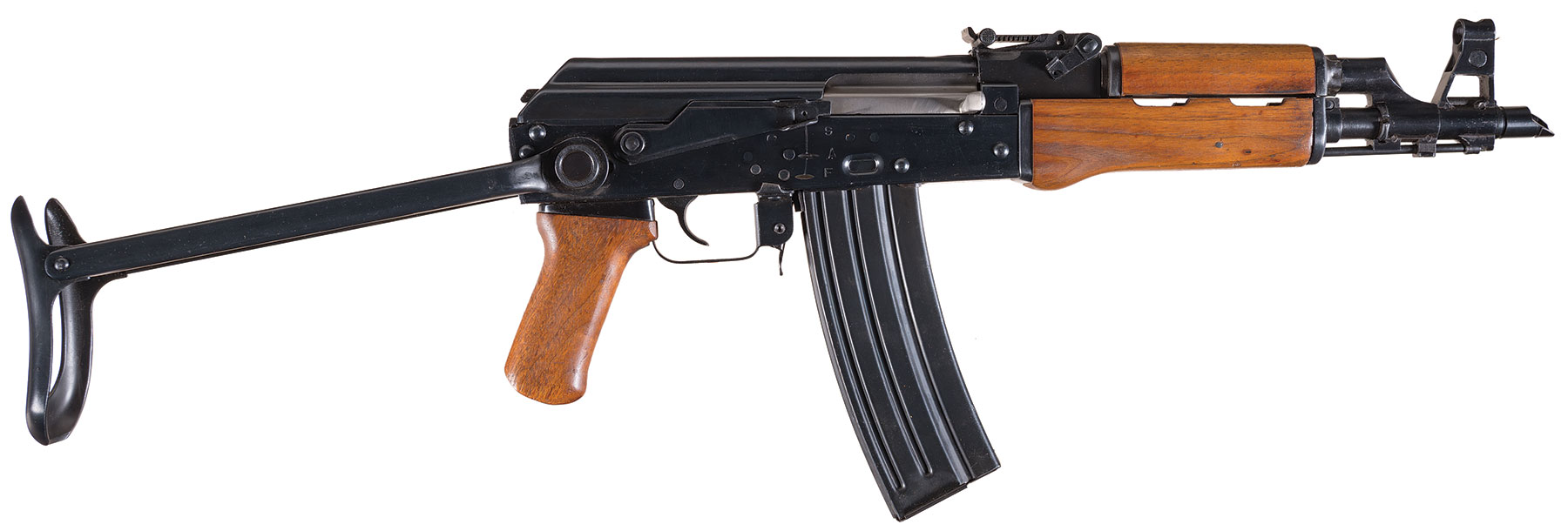 Poly Tech/Fleming AKS 223, Full Transferrable Machine Gun | Rock Island ...