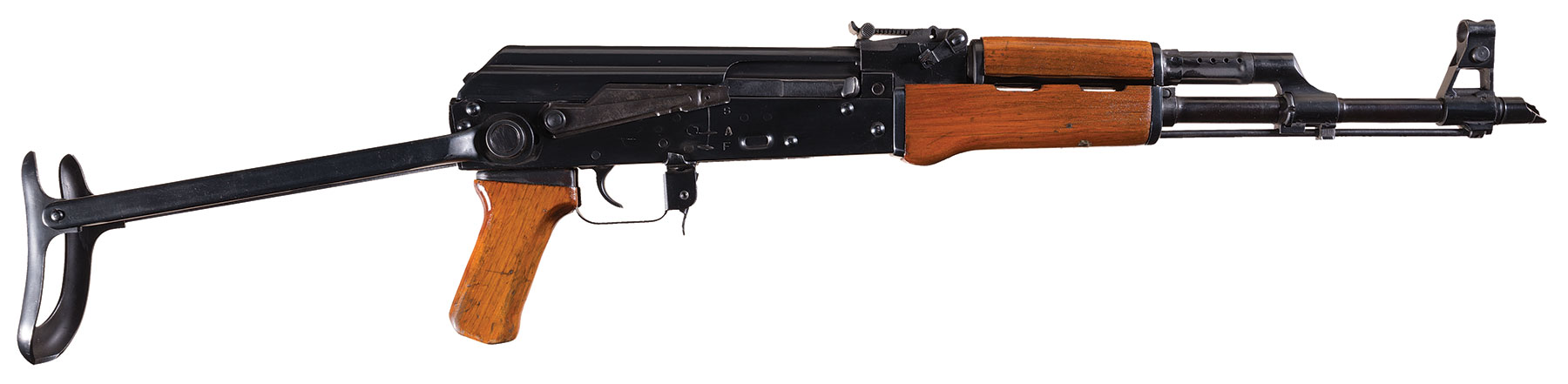 Ceiner Conversion Norinco Class III/NFA AKM/47S | Rock Island Auction