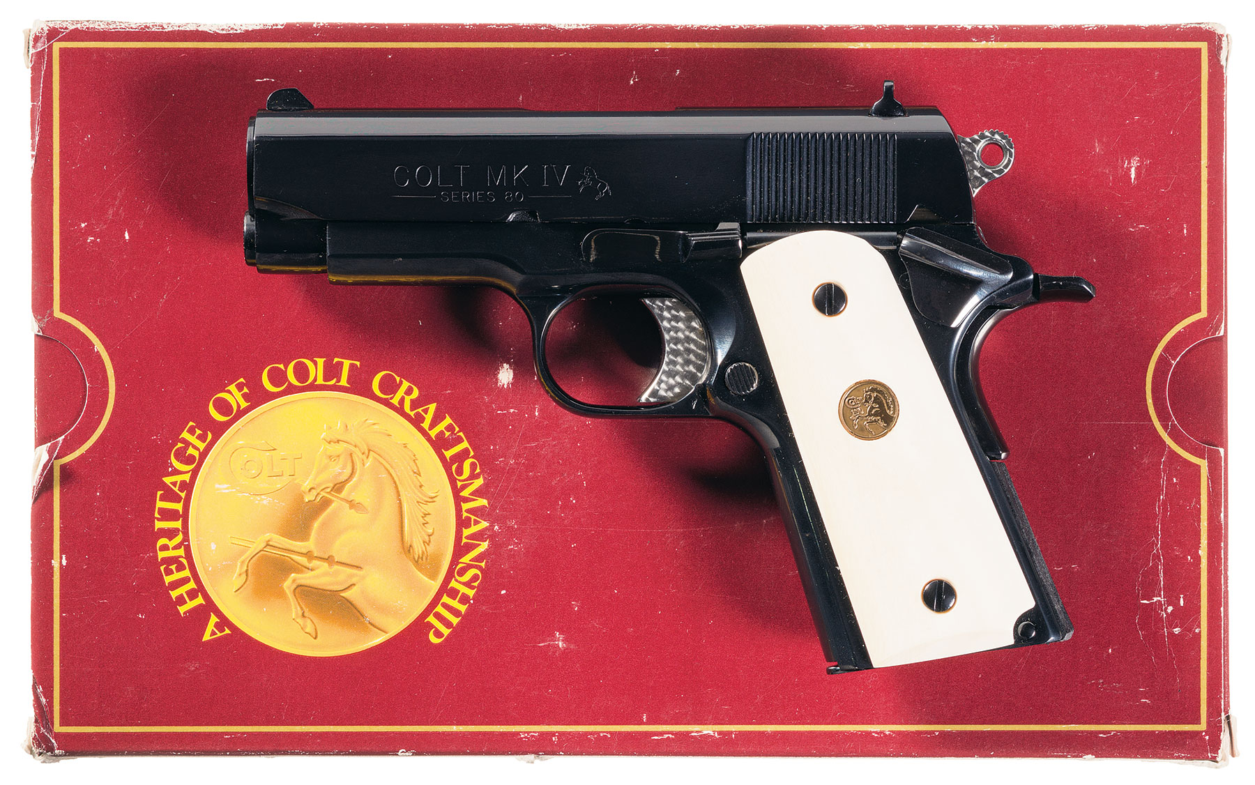 Colt - MK IV | Rock Island Auction