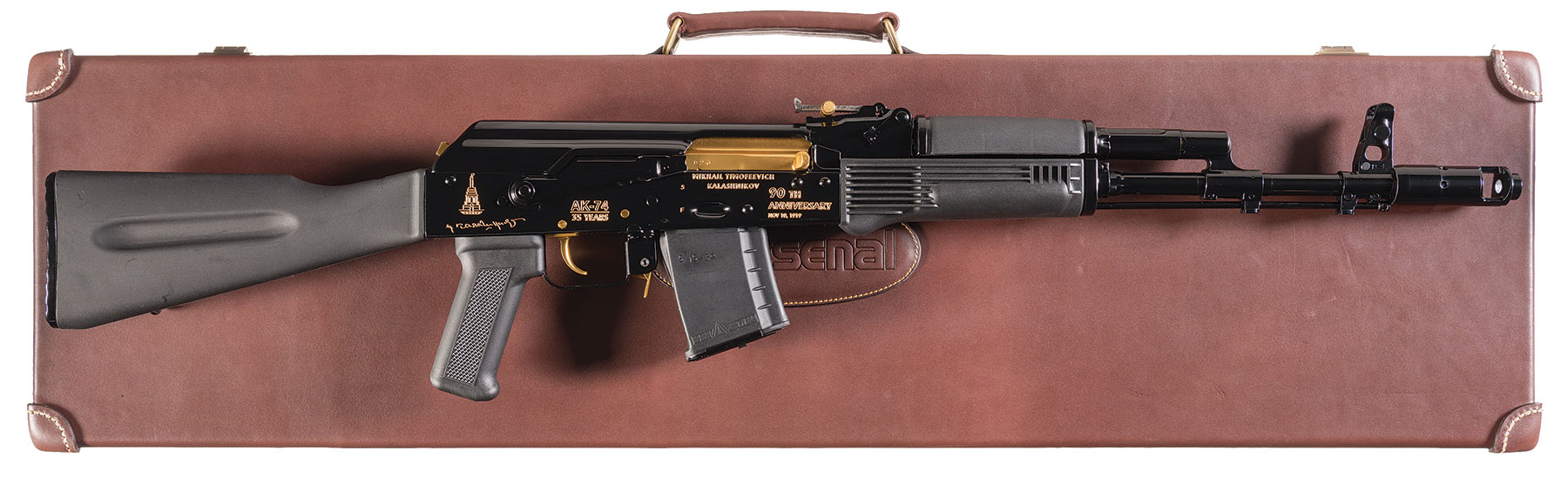 Russian - Semi-Automatic | Rock Island Auction