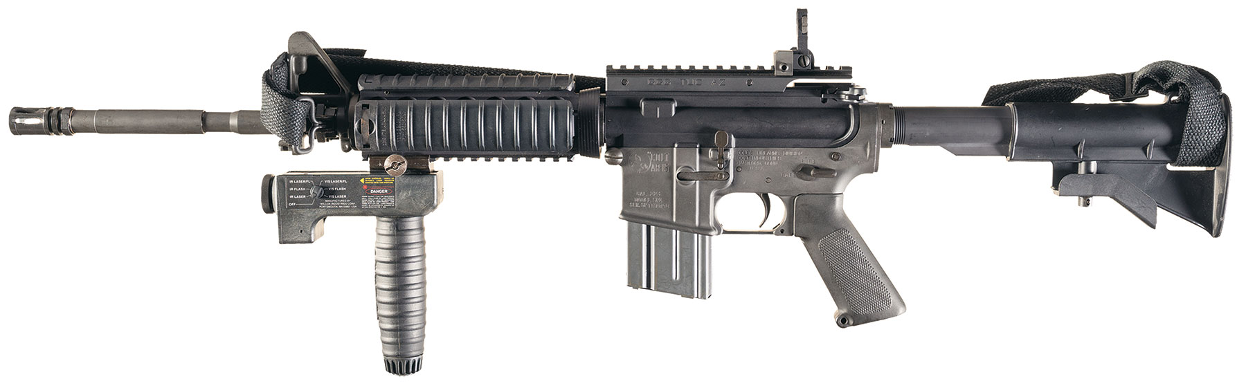 Colt AR-15 Model SP1 Semi-Automatic Rifle | Rock Island Auction