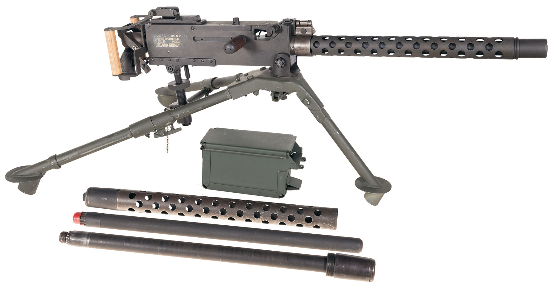 Saginaw - 1919A4 | Rock Island Auction