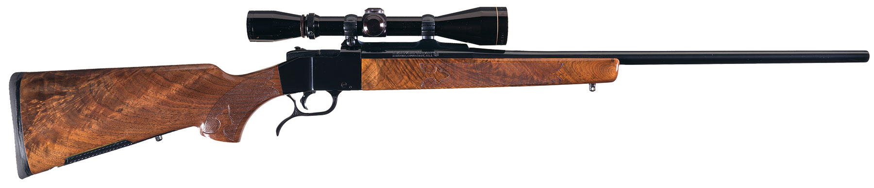 Colt - Sharps-Rifle | Rock Island Auction