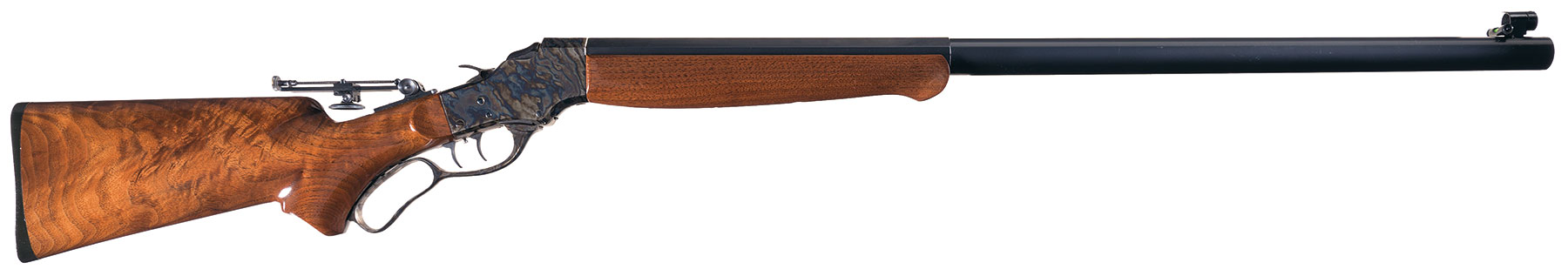 CPA Steven's Ideal Single Shot Silhouette/Long Range Rifle | Rock ...