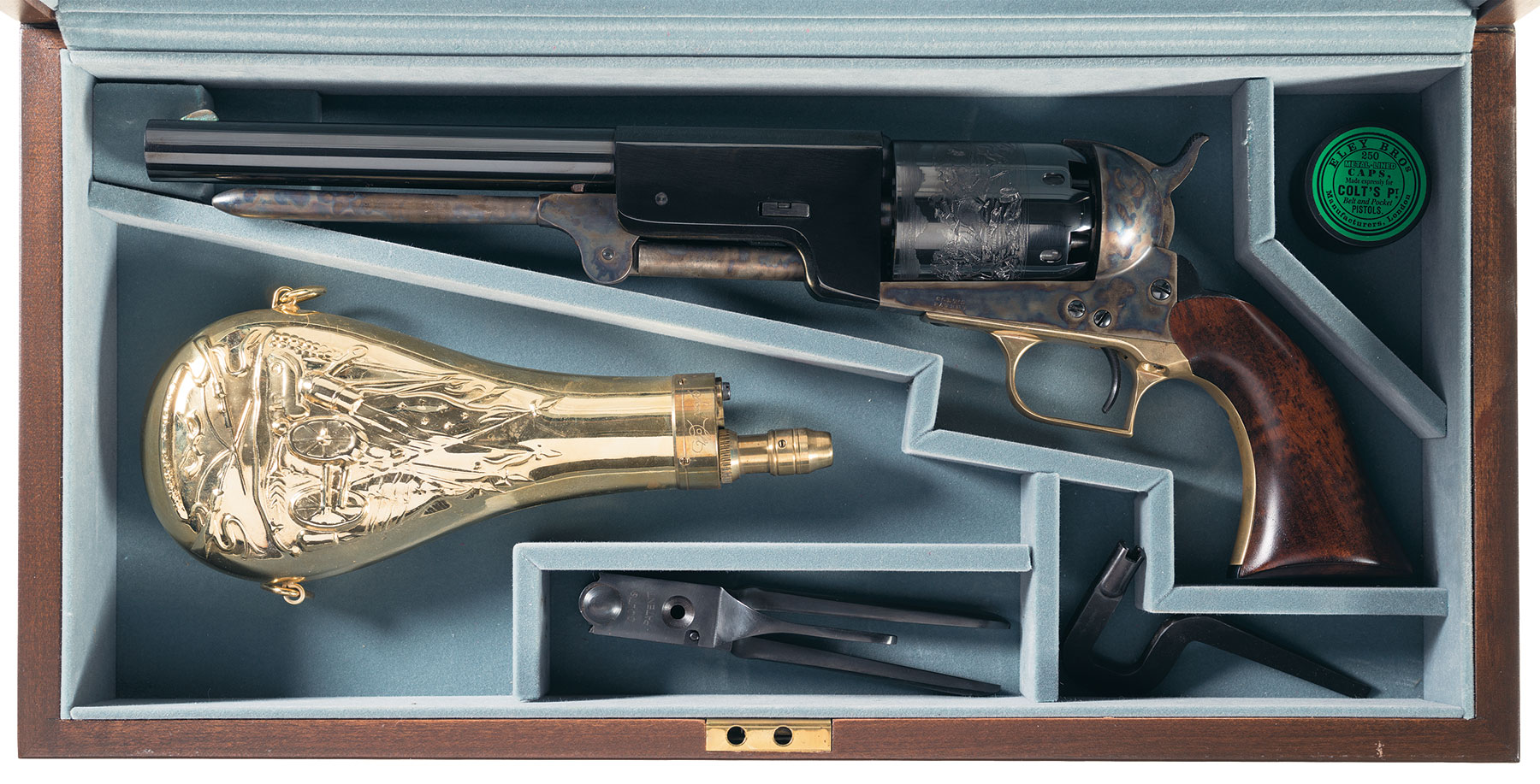 Colt - Walker Black Powder Series | Rock Island Auction