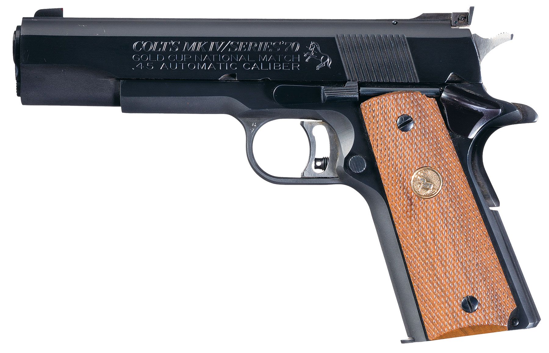 Colt - MK IV | Rock Island Auction