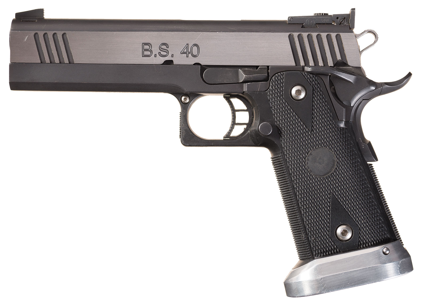 Bar Sto Precision Machine - NOT FOUND | Rock Island Auction